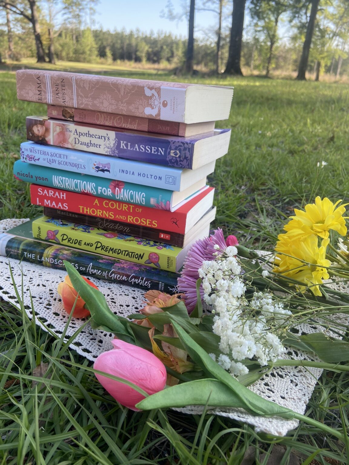 Spring Books Worthy of Adding to Your TBR List