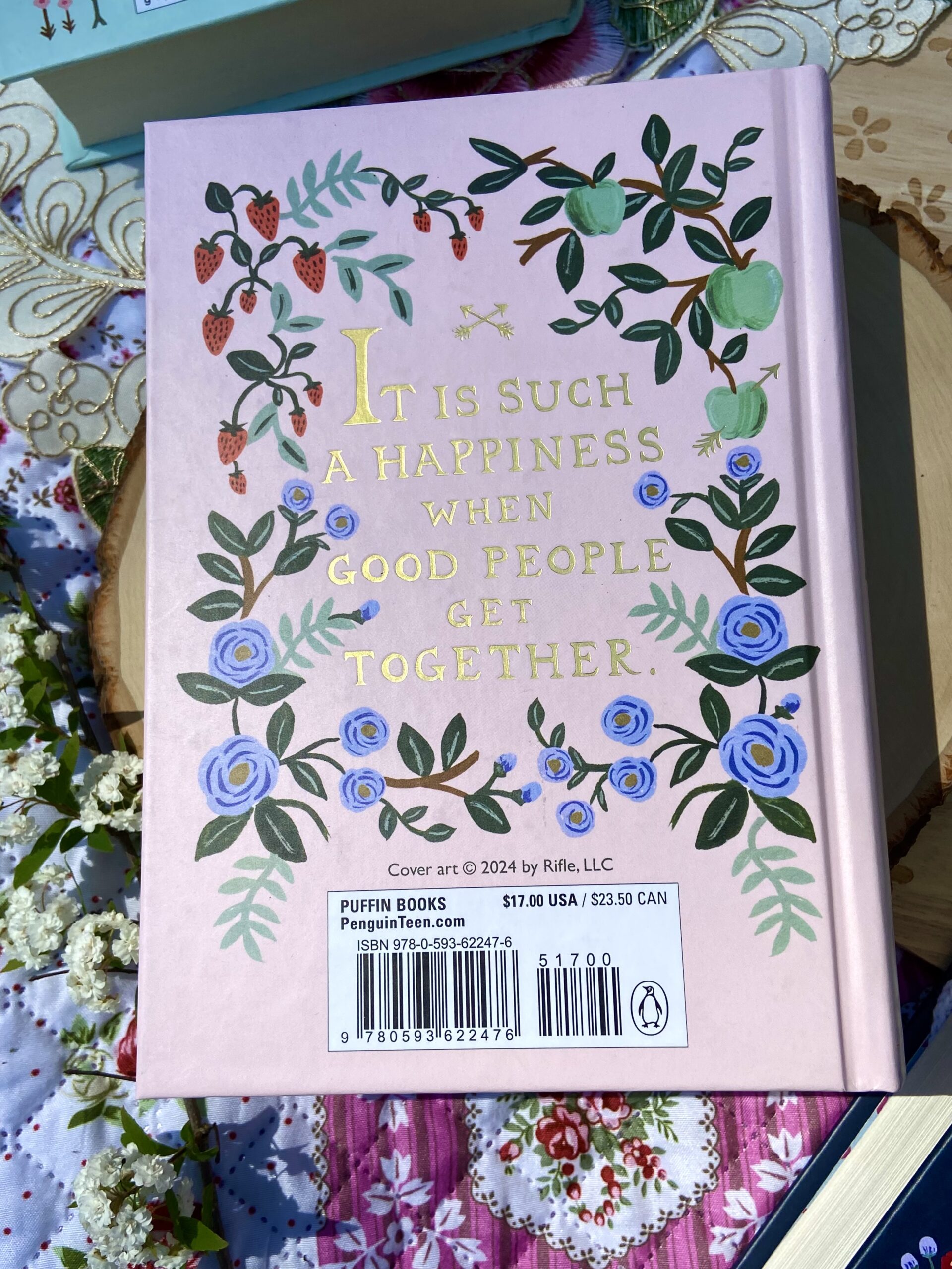 Spring Books Worthy of Adding to Your TBR List