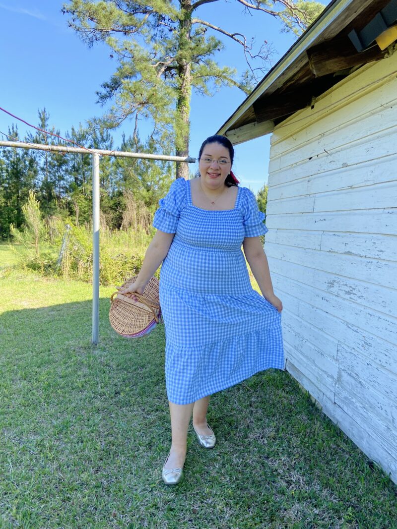 Cottagecore Dresses for Spring (All Plus Size Friendly)