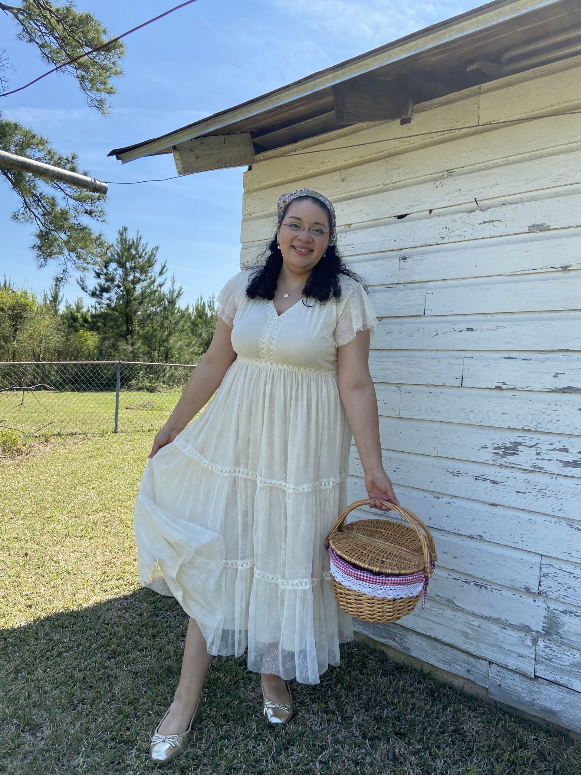 Cottagecore Dresses for Spring (All Plus Size Friendly)