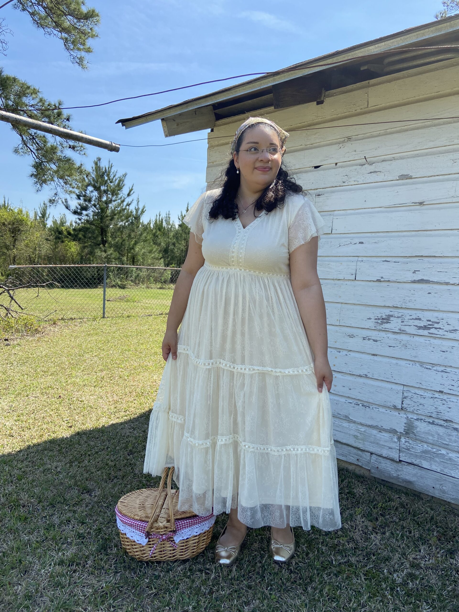 Cottagecore Dresses for Spring (All Plus Size Friendly)