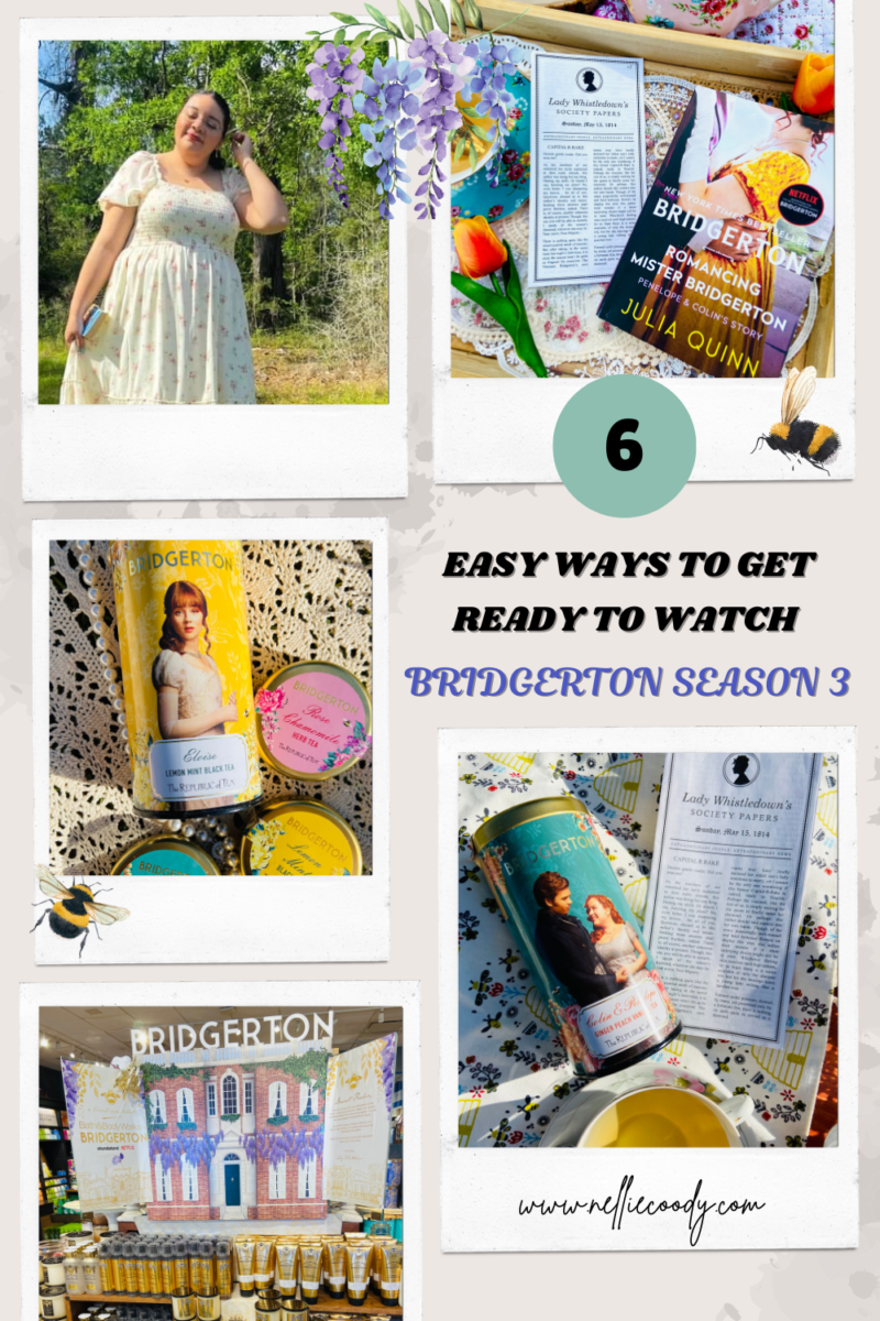 6 Easy Ways to Get Ready to Watch Bridgerton Season 3