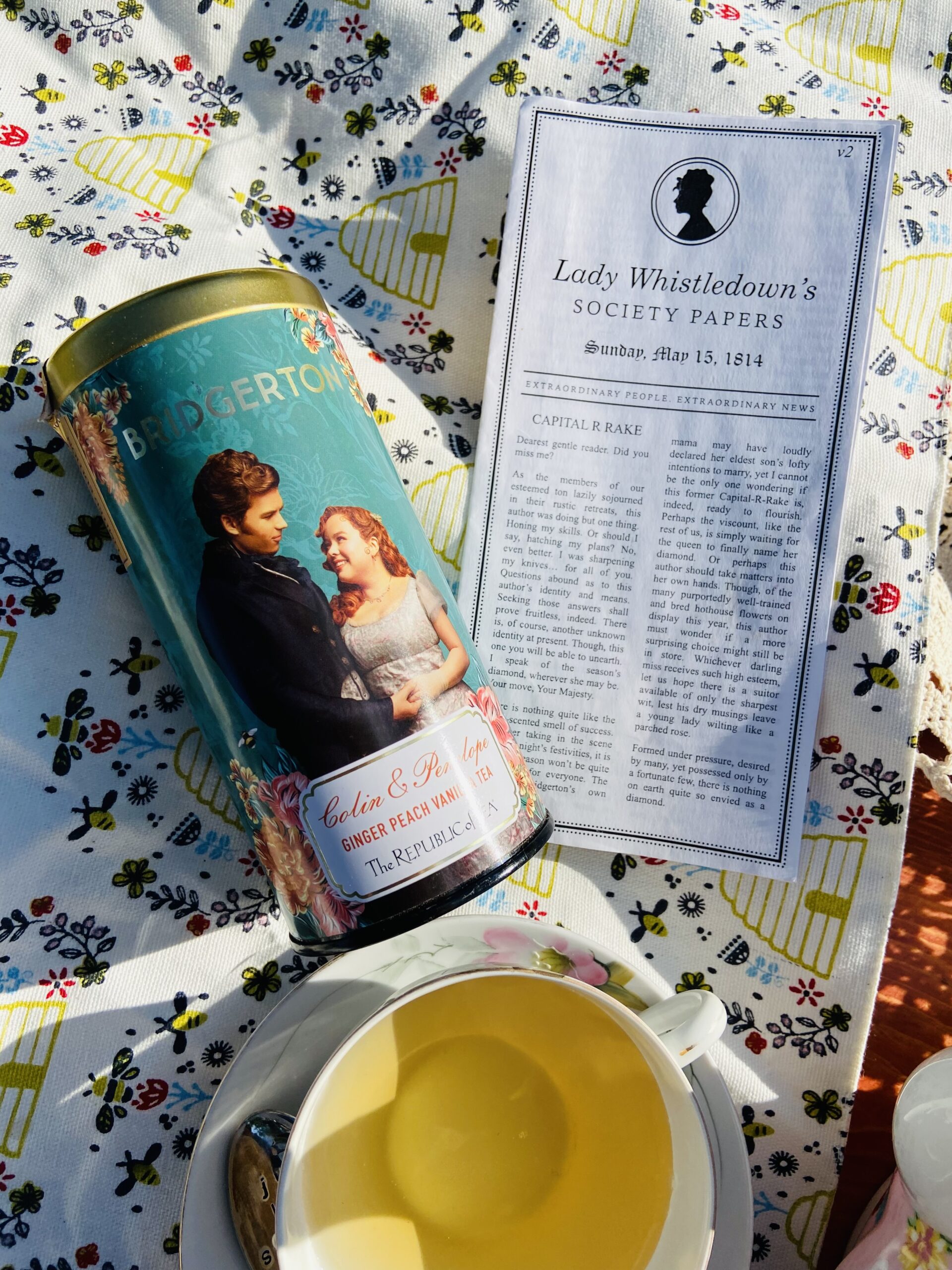 6 Easy Ways to Get Ready to Watch Bridgerton Season 3