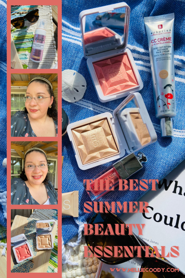 The Best Summer Beauty Essentials