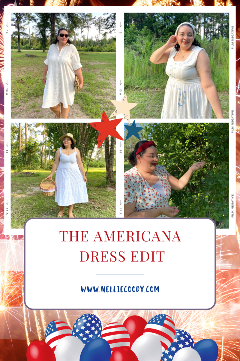 The Americana Dress Edit