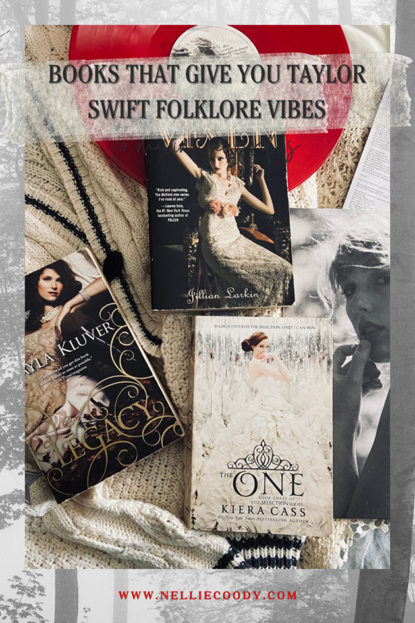 Books That Will Give You Taylor Swift’s Folklore Vibes
