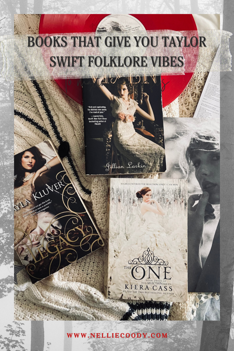Books That Will Give You Taylor Swift’s Folklore Vibes