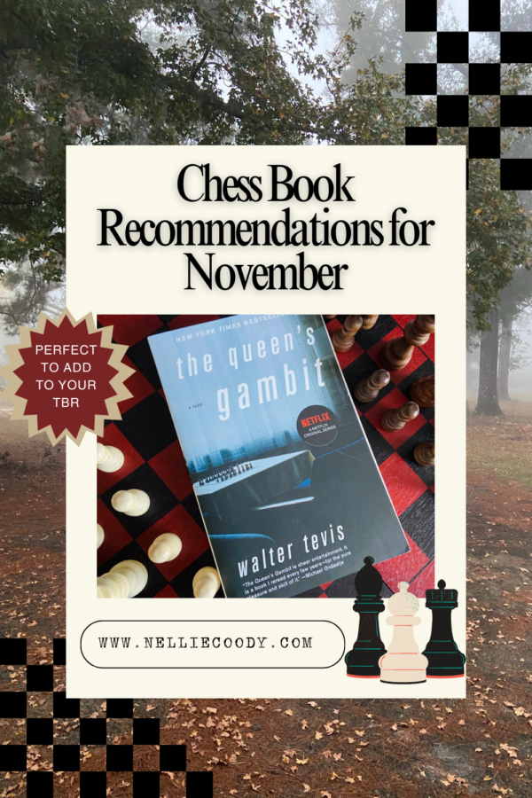 Chess Book Recommendations for November