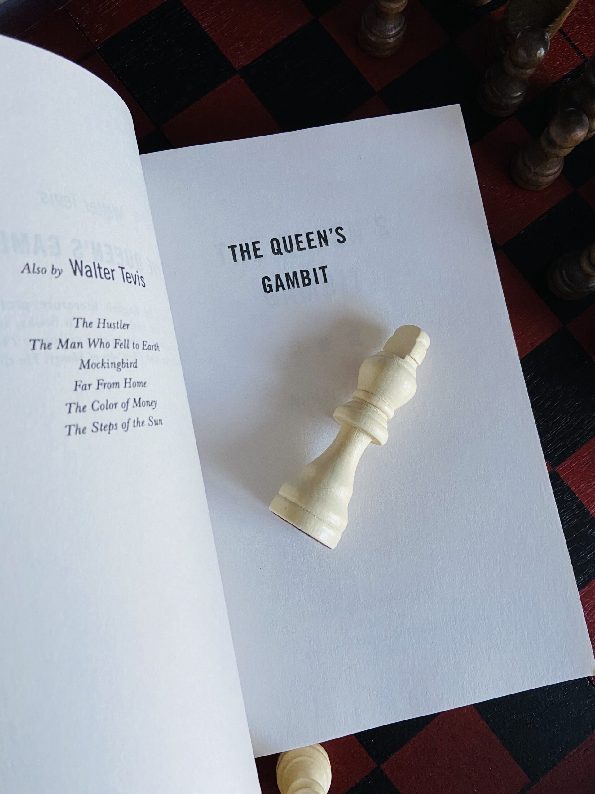 Chess Book Recommendations for November - NellieCoody.com