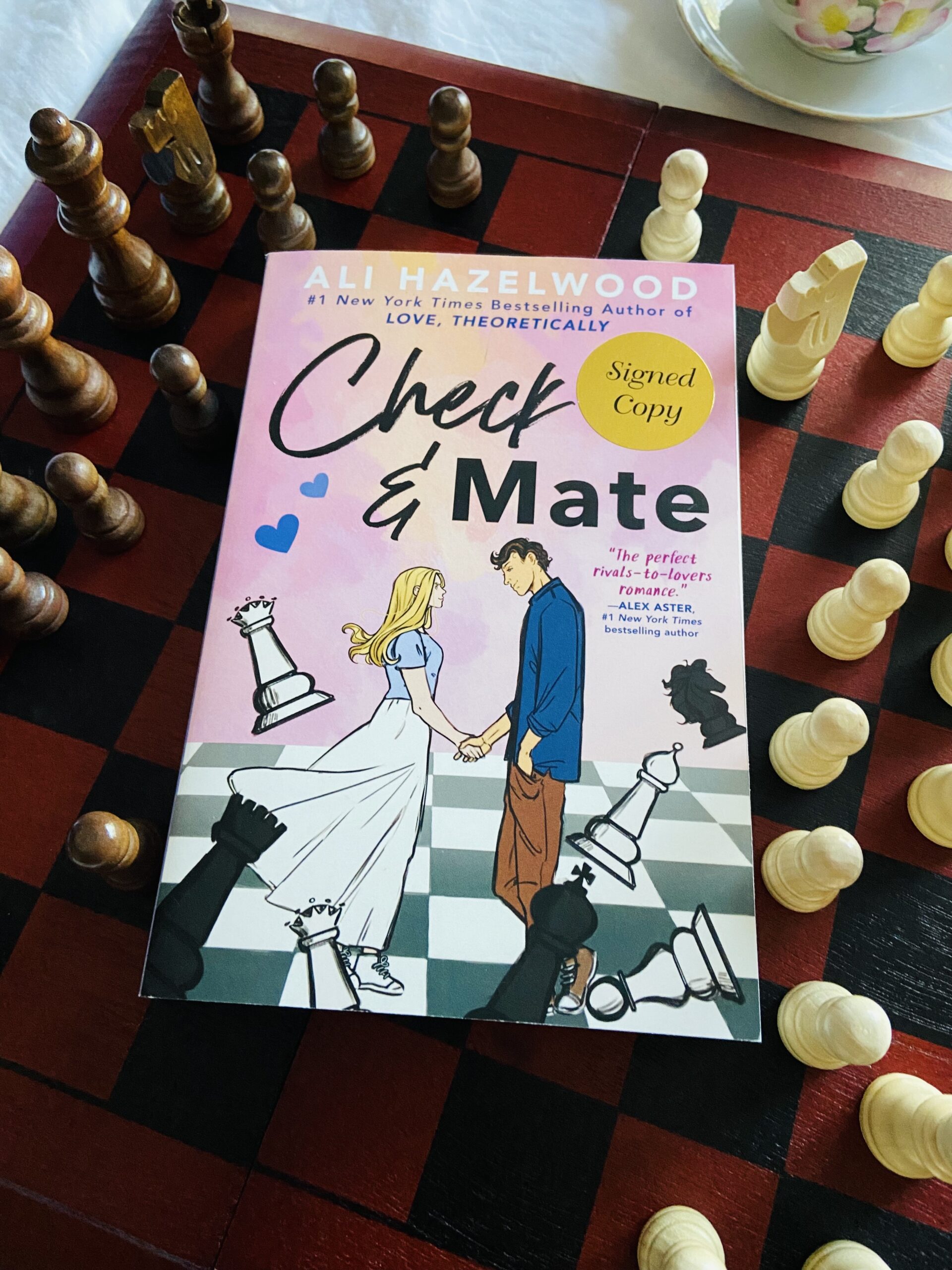 Chess Book Recommendations for November