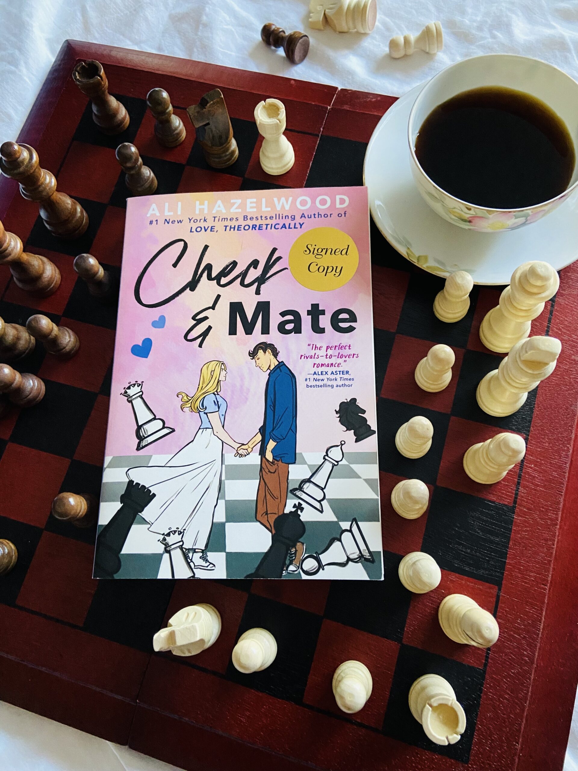 Chess Book Recommendations for November