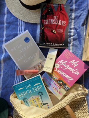 15 Must-Read Summer Books