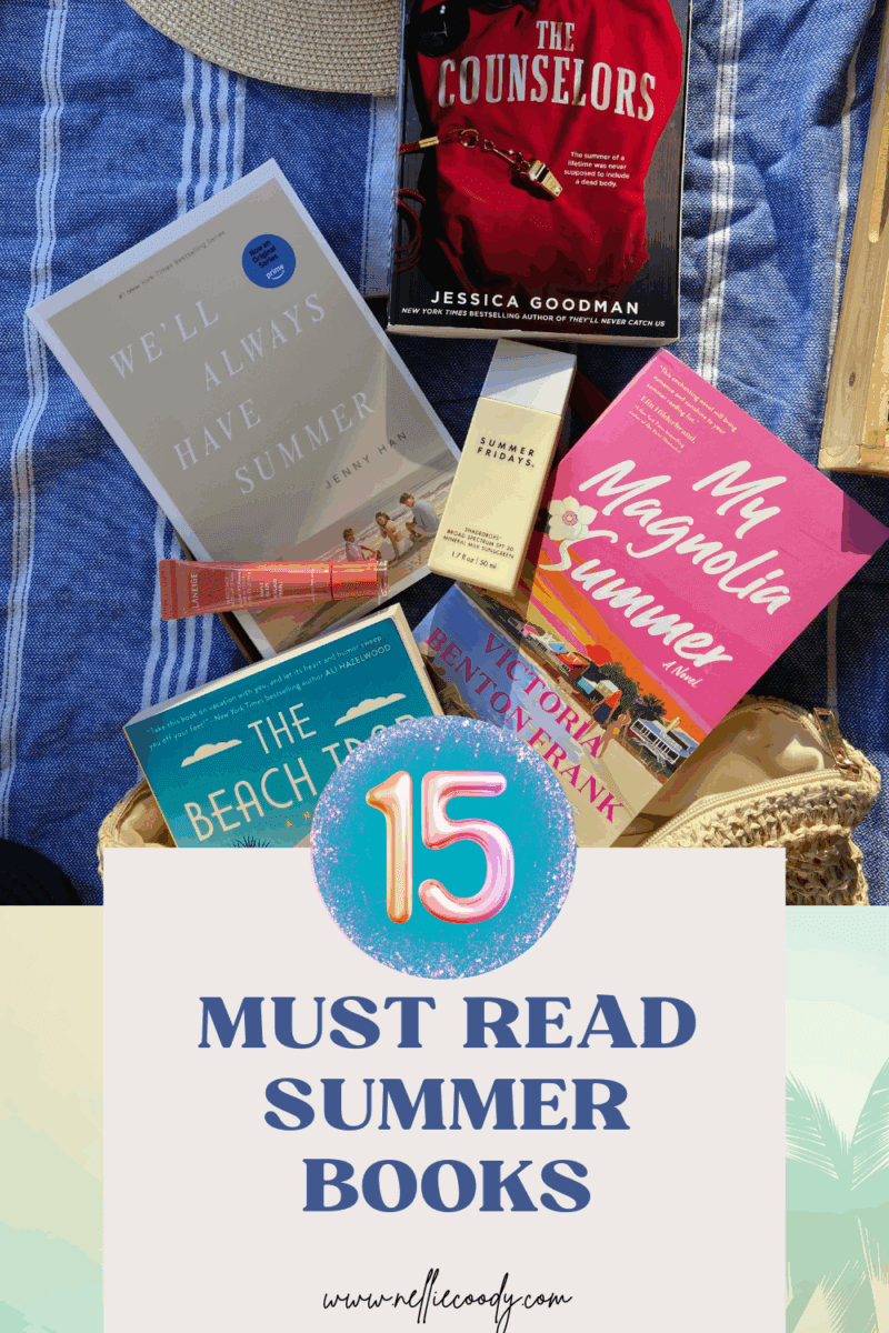 15 Must-Read Summer Books