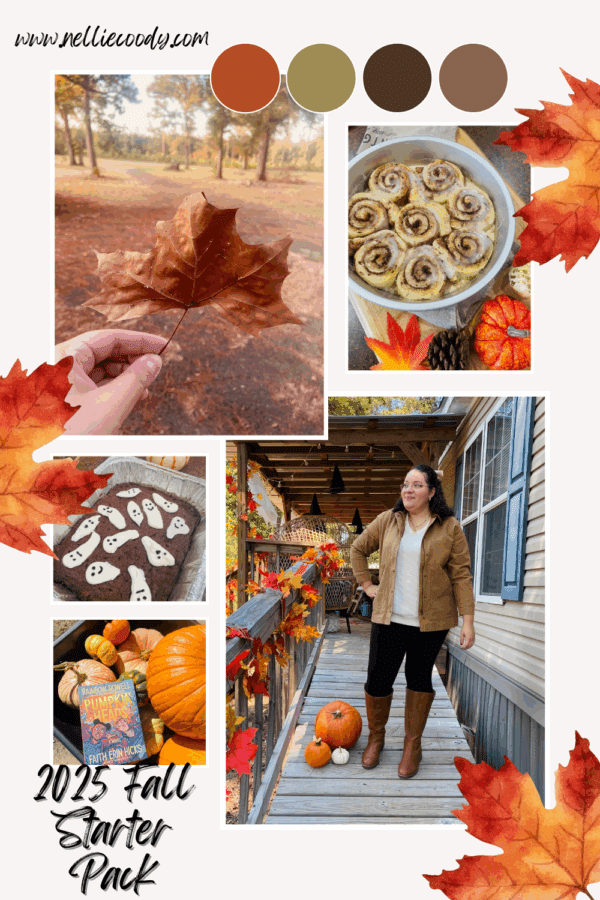Fall Starter Pack 2025