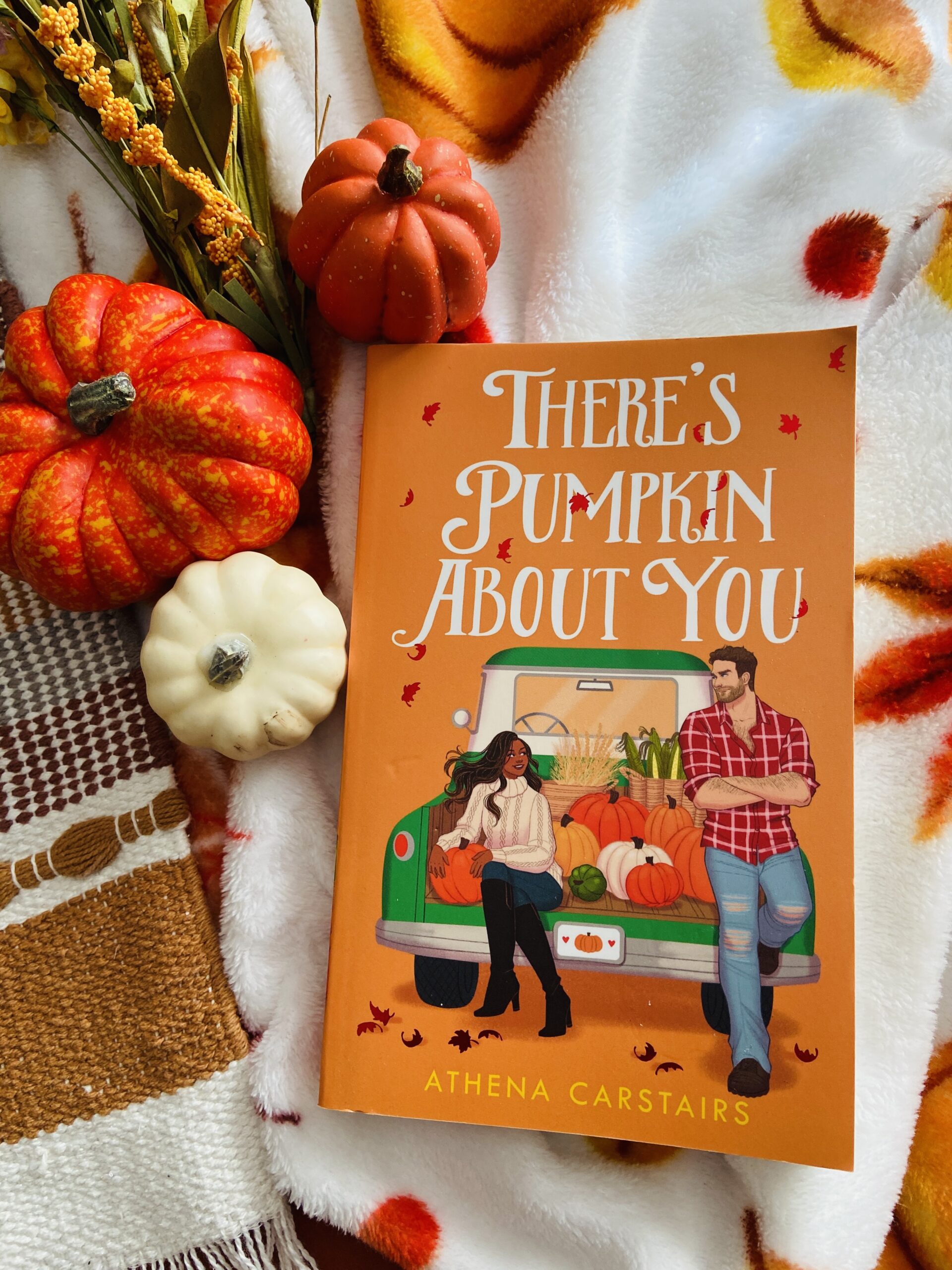 Cozy Books for Fall