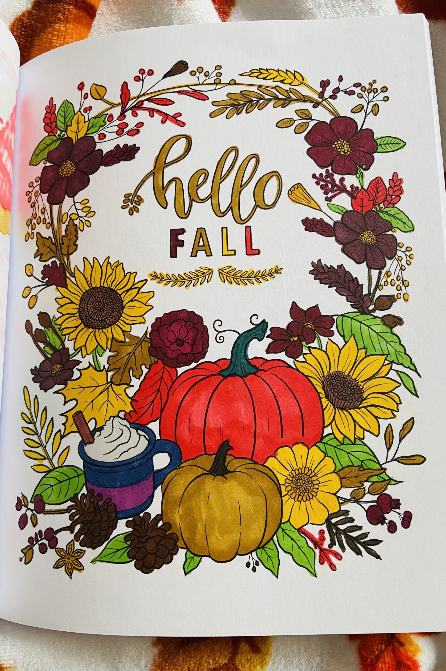 Cozy Books for Fall